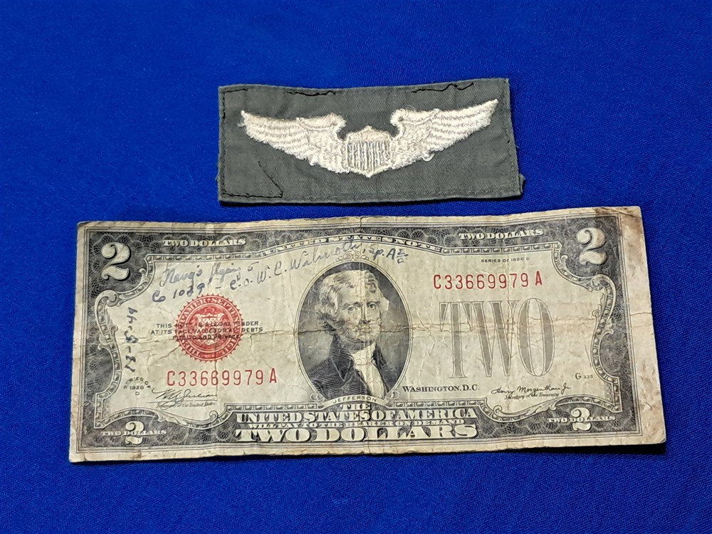 Wing flight suit VN - Doughboy Military Collectables Springfield Missouri