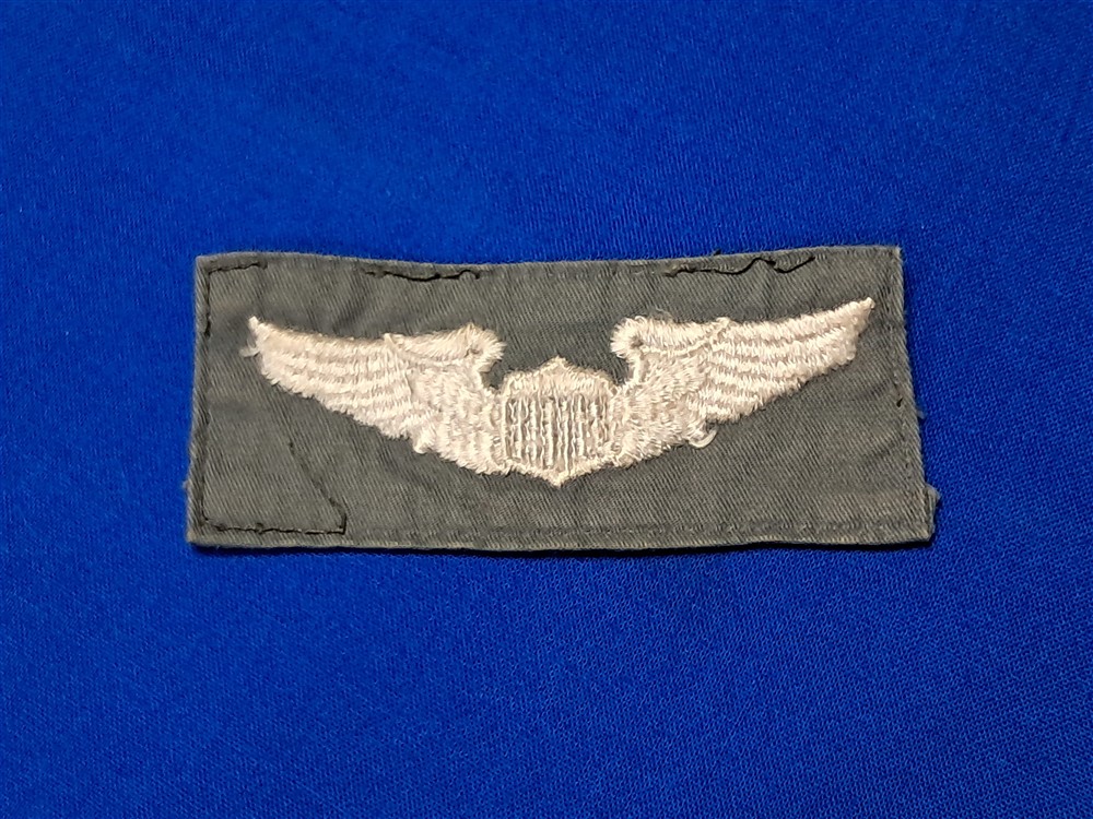 Wing flight suit VN - Doughboy Military Collectables Springfield Missouri