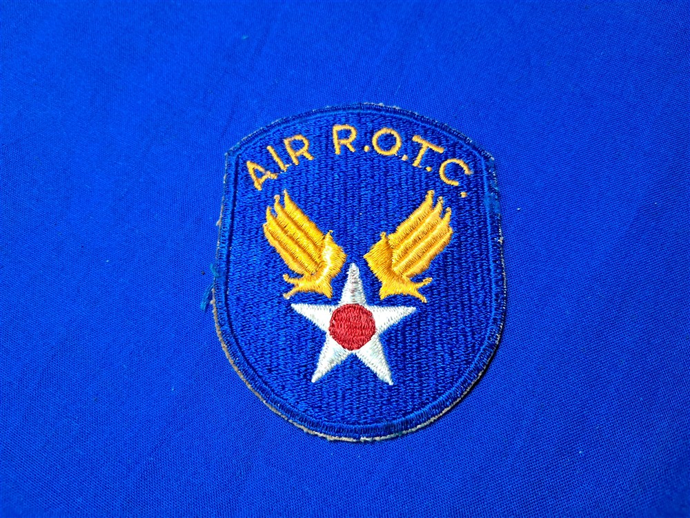 Patch Air ROTC WWII - Doughboy Military Collectables Springfield Missouri