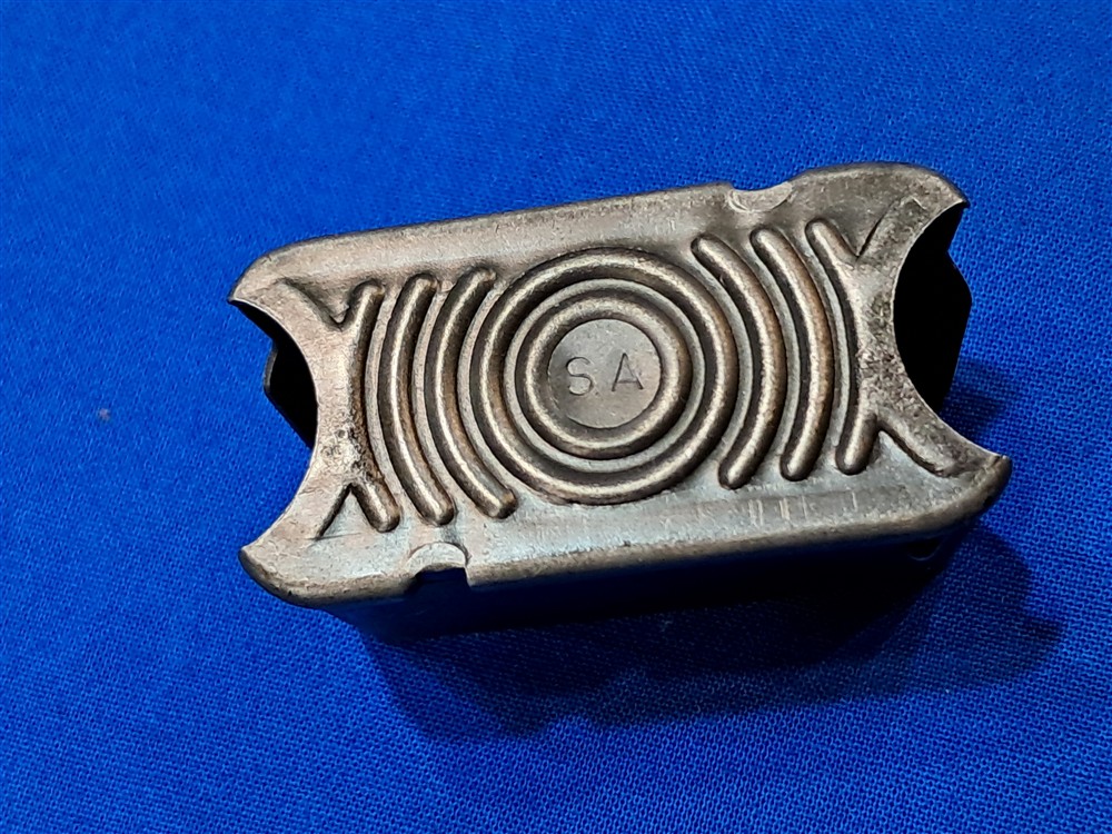 Garand clips 5 Diff - Doughboy Military Collectables Springfield Missouri
