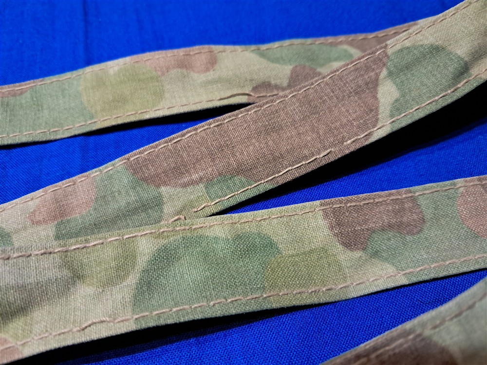Pack strap USMC Camo - Doughboy Military Collectables Springfield Missouri