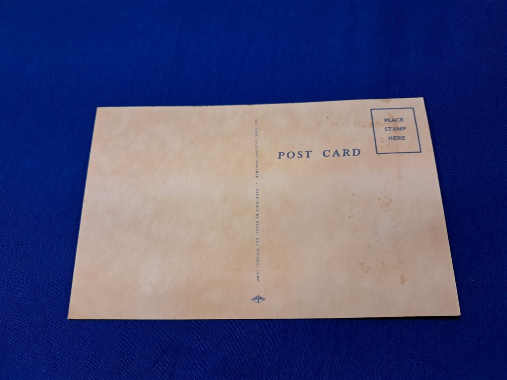 Post card Airborne WWII - Doughboy Military Collectables Springfield ...