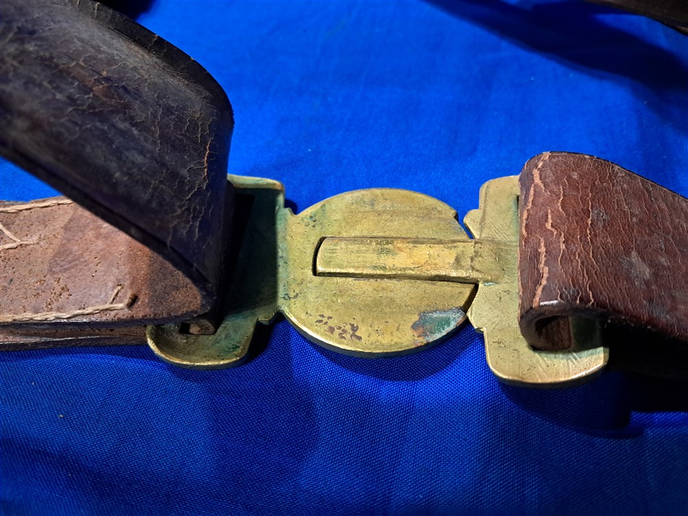 General serv Belt WWI - Doughboy Military Collectables Springfield Missouri