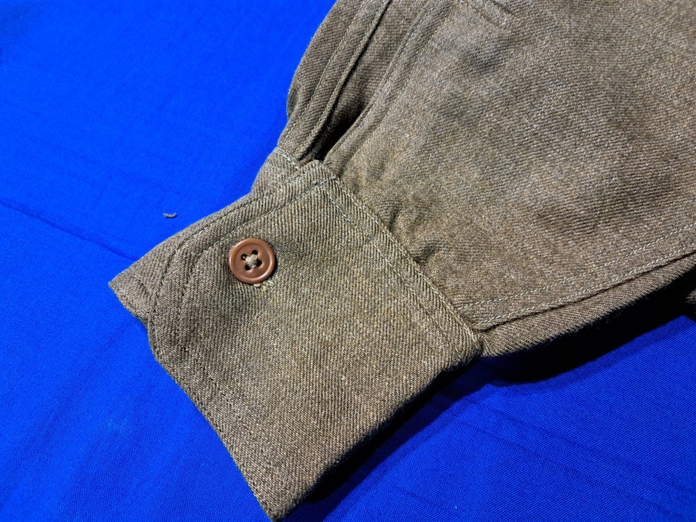 Shirt 3 button WWI - Doughboy Military Collectables Springfield Missouri