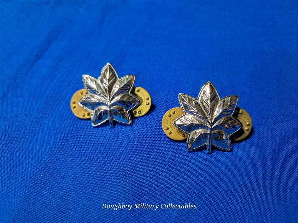 Rank Ltcol USMC HH - Doughboy Military Collectables Springfield Missouri