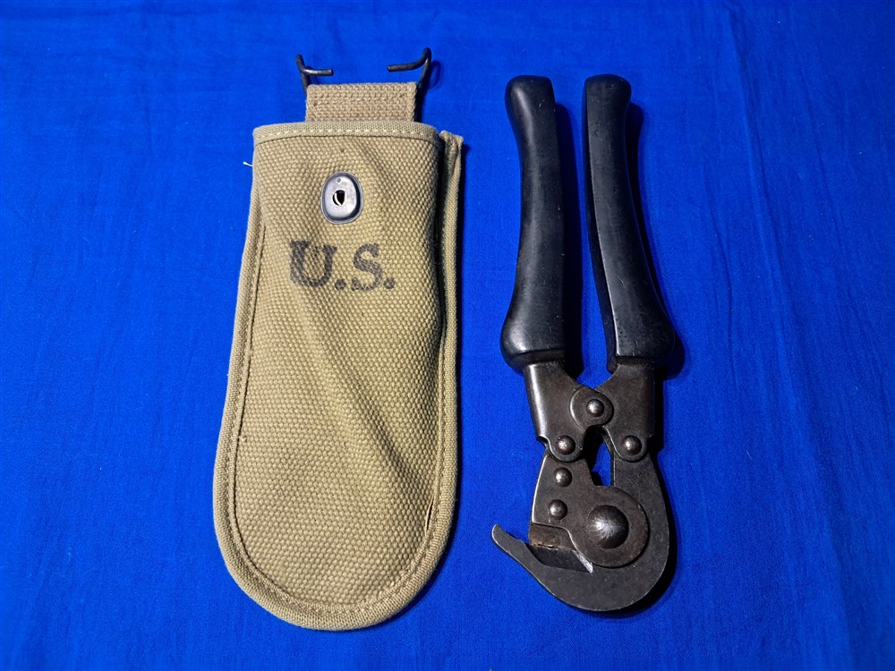 Wire cutter set 42 - Doughboy Military Collectables Springfield Missouri